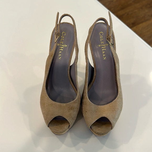 Shoes | Cole Hahn Platform Heel | Poshmark